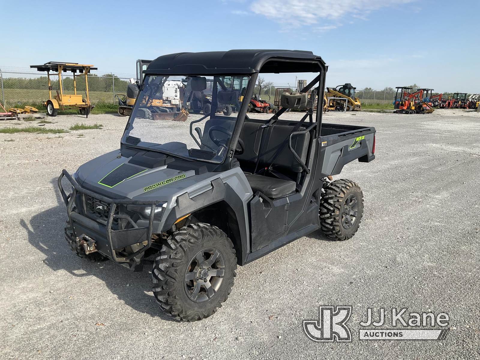 2020 Arctic Cat PROWLER PRO All-Terrain Vehicle For Sale, 1,623 Hours ...