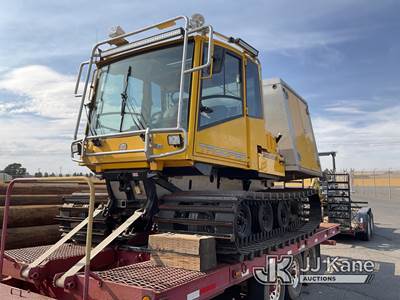 2004 Bombardier Trooper HD All-Terrain Track Machine For Sale, 200 ...