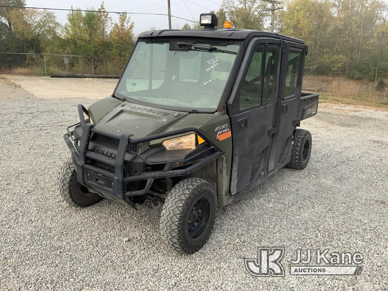 2015 Polaris Ranger All-Terrain Vehicle For Sale, 1,111 Hours | Fort Wayne, IN | FW372 ...