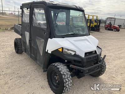 2020 Polaris Ranger 570 All-Terrain Vehicle For Sale, 819 Hours ...