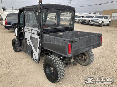 2020 Polaris Ranger 570 All-Terrain Vehicle For Sale, 819 Hours ...