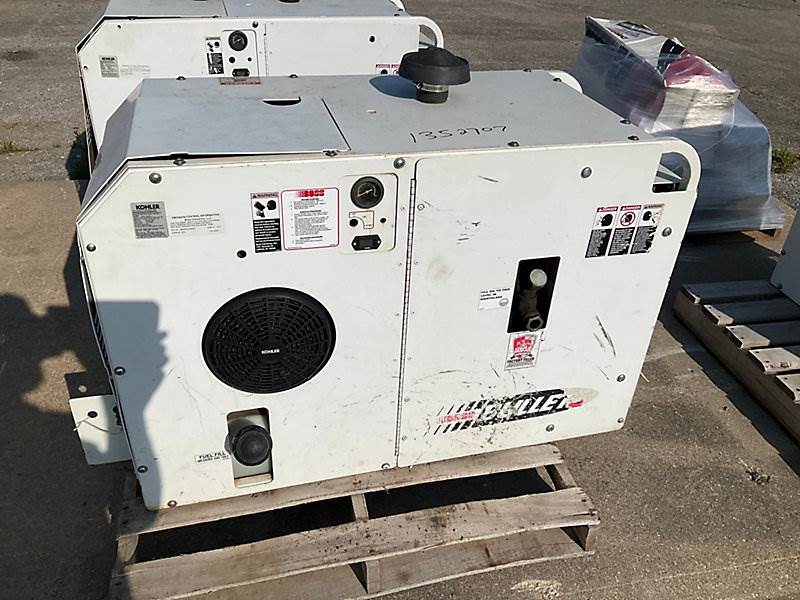 2018 Bullet Boss 2 Air Compressor For Sale, 449 Hours | Kansas City, MO ...