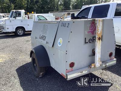 LeRoi Q185DJ-E Air Compressor For Sale, 201 Hours | Albertville, AL | 48435 | MyLittleSalesman.com