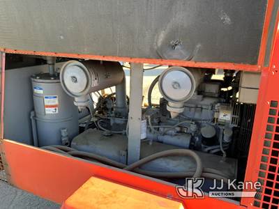 1991 Smith 125 Portable Air Compressor For Sale | Rock Springs, WY ...