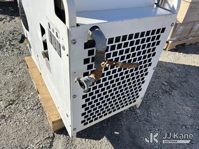 Boss Bullet Skid Mounted Air Compressor For Sale, 294 Hours | Chester ...