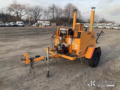 Leeboy L250 Portable Asphalt Tack Distributor For Sale | Plymouth ...