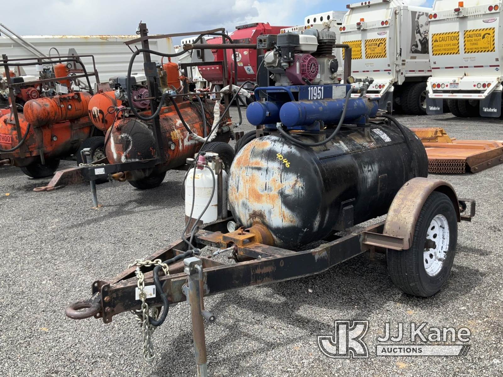 PB Loader Tack Sprayer (Condition Unknown) For Sale | Salt Lake City ...