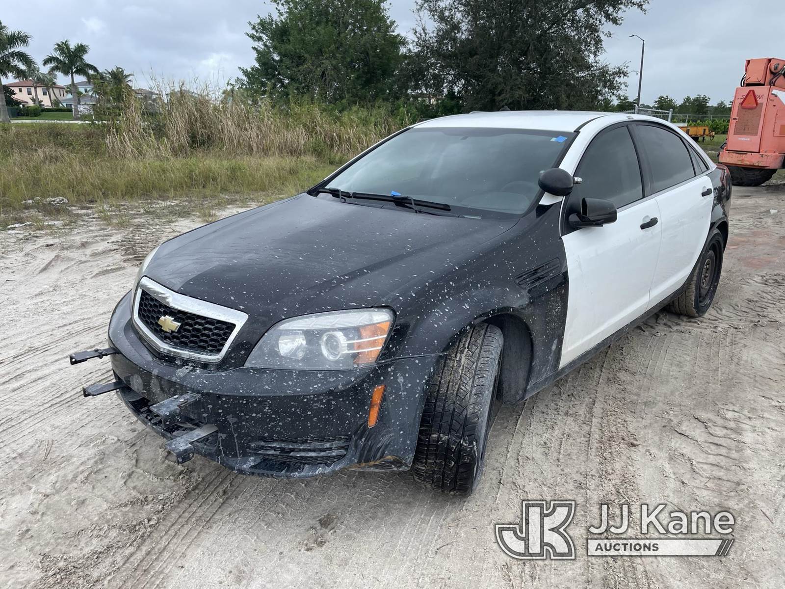 2014 Chevrolet Caprice 4-Door Sedan For Sale, 92,218 Miles | Westlake ...