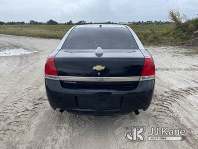 2014 Chevrolet Caprice 4-Door Sedan For Sale, 92,218 Miles | Westlake ...