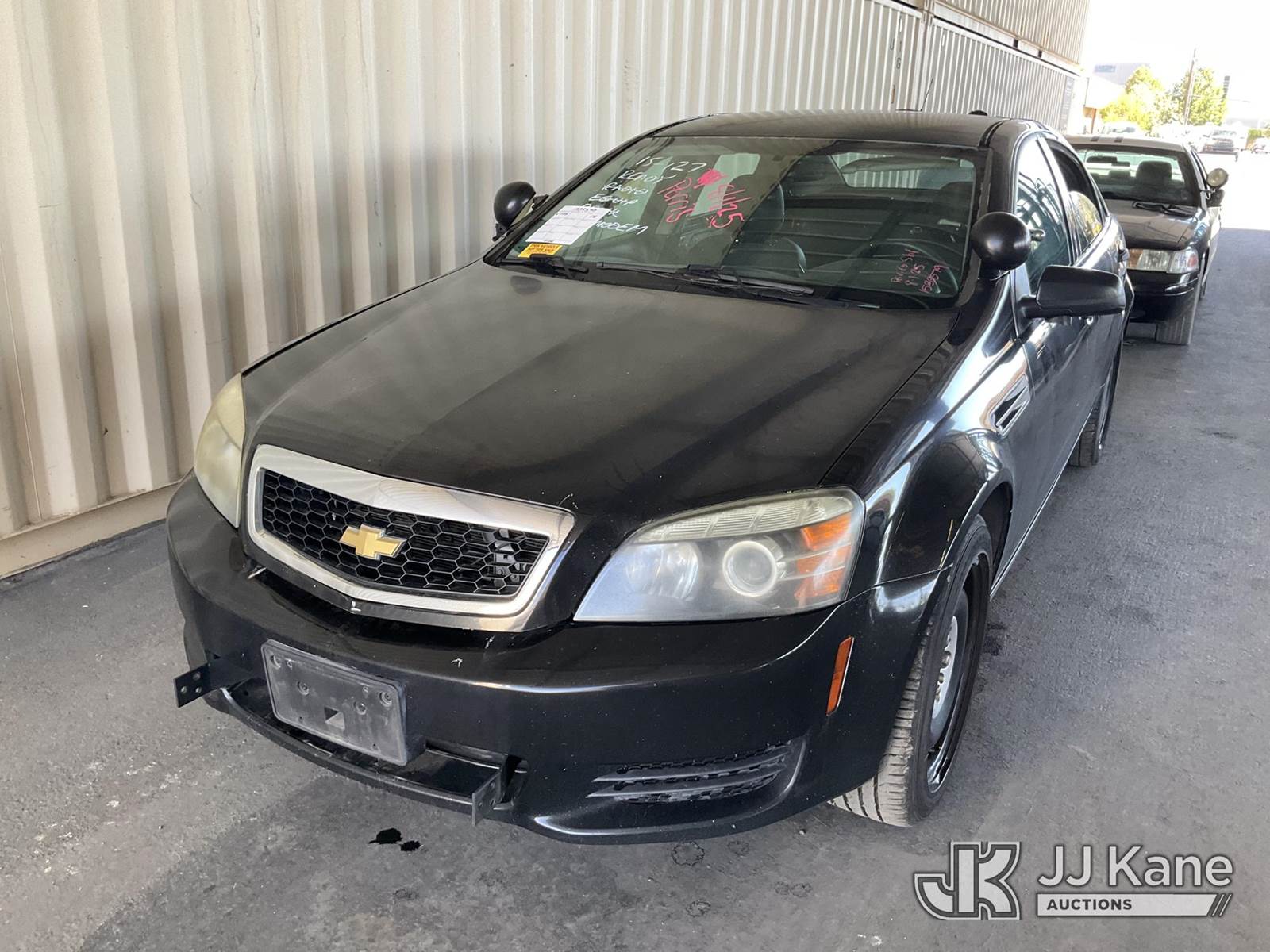 2015 Chevrolet Caprice 4-Door Sedan For Sale, 108,421 Miles | Jurupa ...
