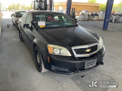 2015 Chevrolet Caprice 4-Door Sedan For Sale, 108,421 Miles | Jurupa ...