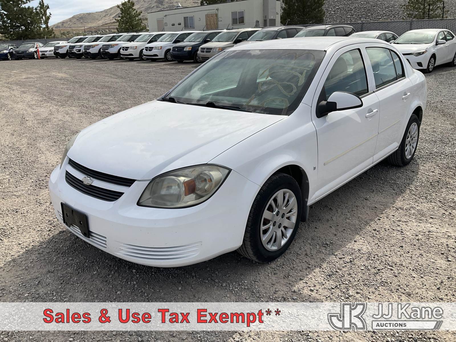 2009 Chevy Cobalt For Sale