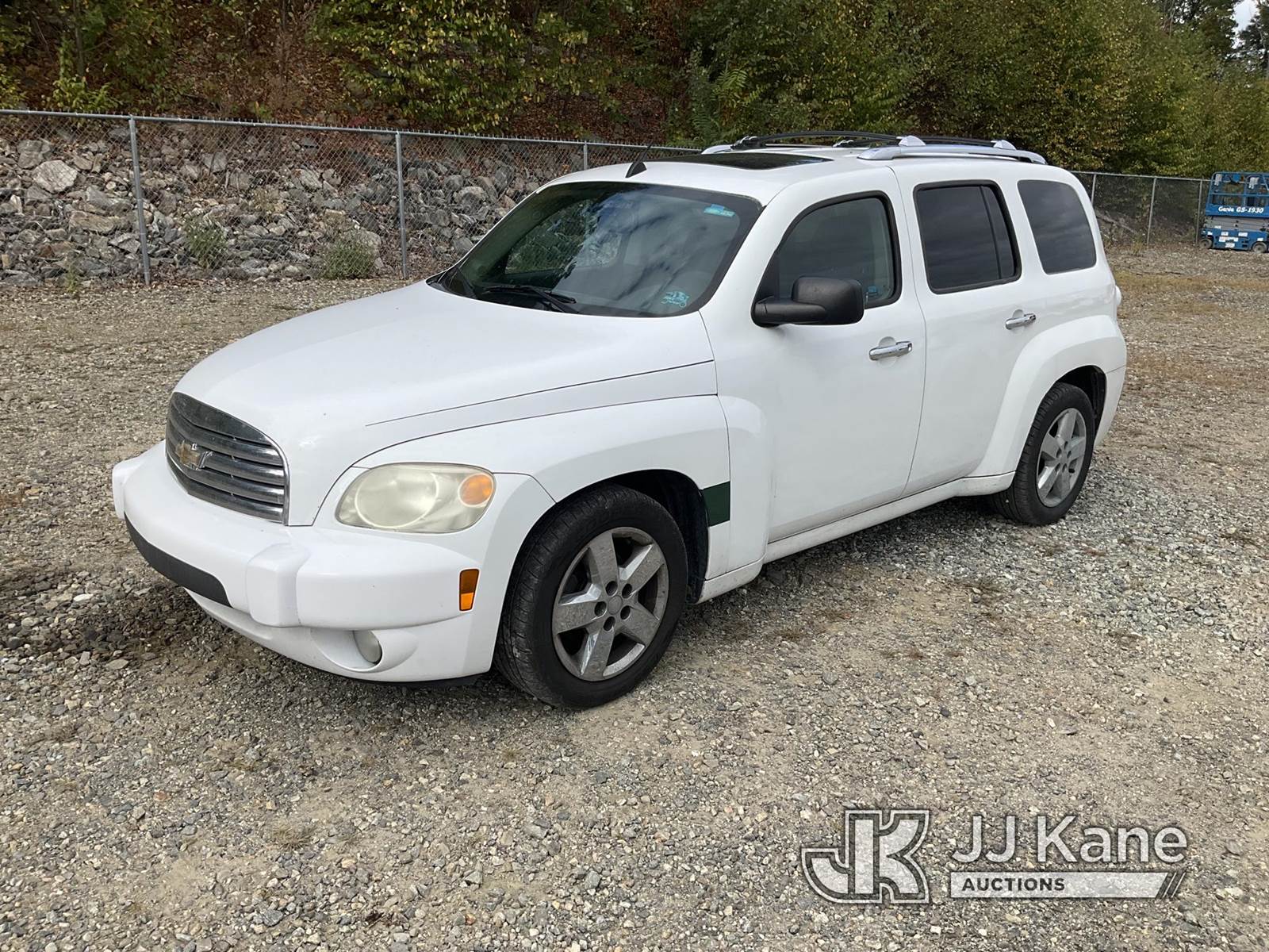 2010 Chevrolet HHR 4-Door Hatch Back For Sale, 225,437 Miles ...