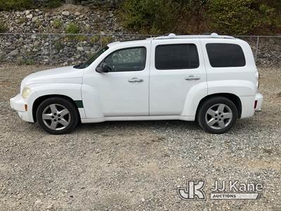 2010 Chevrolet HHR 4-Door Hatch Back For Sale, 225,437 Miles ...