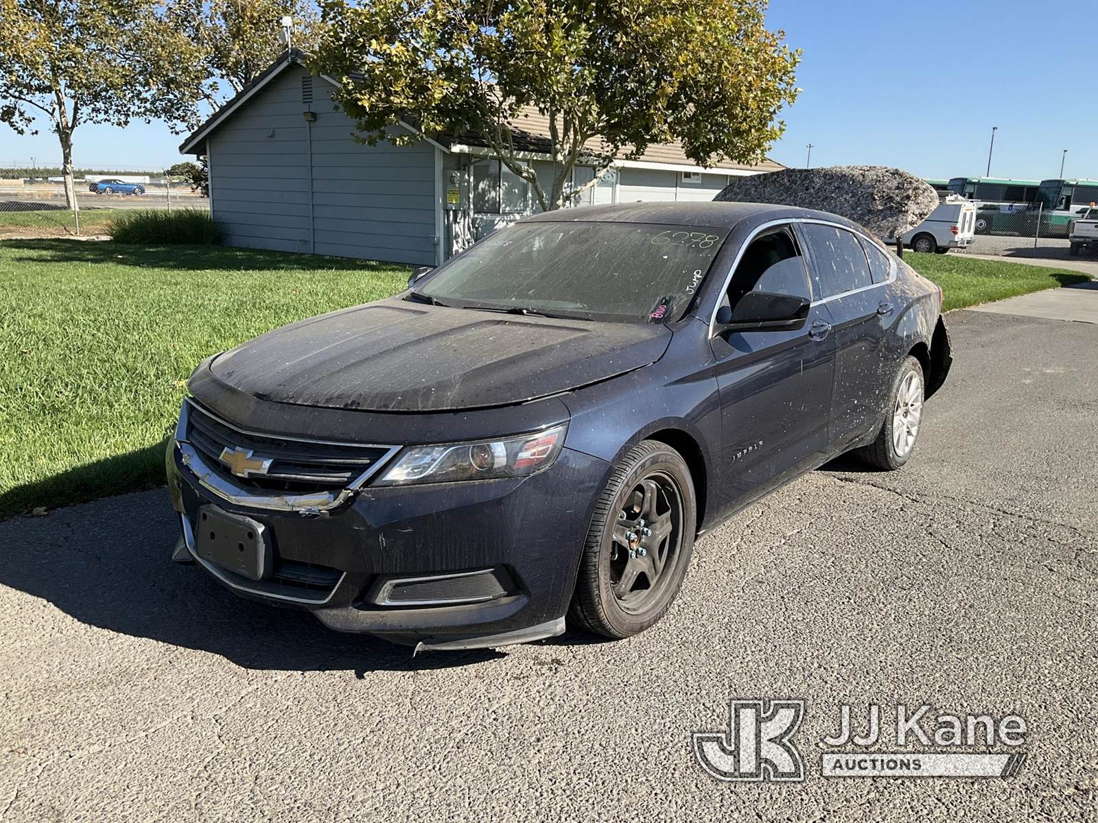 2018 Chevrolet Impala For Sale, 35,733 Miles | Dixon, CA | 13120796 ...