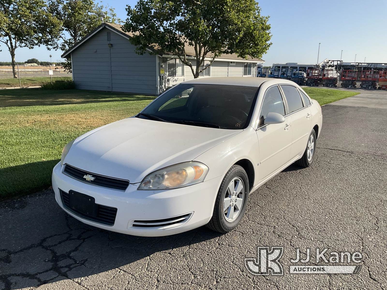 2007 Chevrolet Impala LT 4-Door Sedan For Sale, 90,855 Miles | Dixon ...
