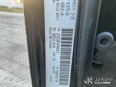 2019 Dodge Challenger 2-Door Coupe For Sale, 142,130 Miles ...