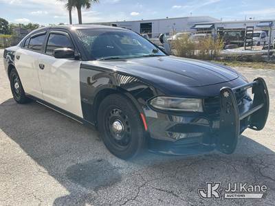 2021 Dodge Charger Police AWD 4-Door Sedan For Sale, 37,072 Miles ...