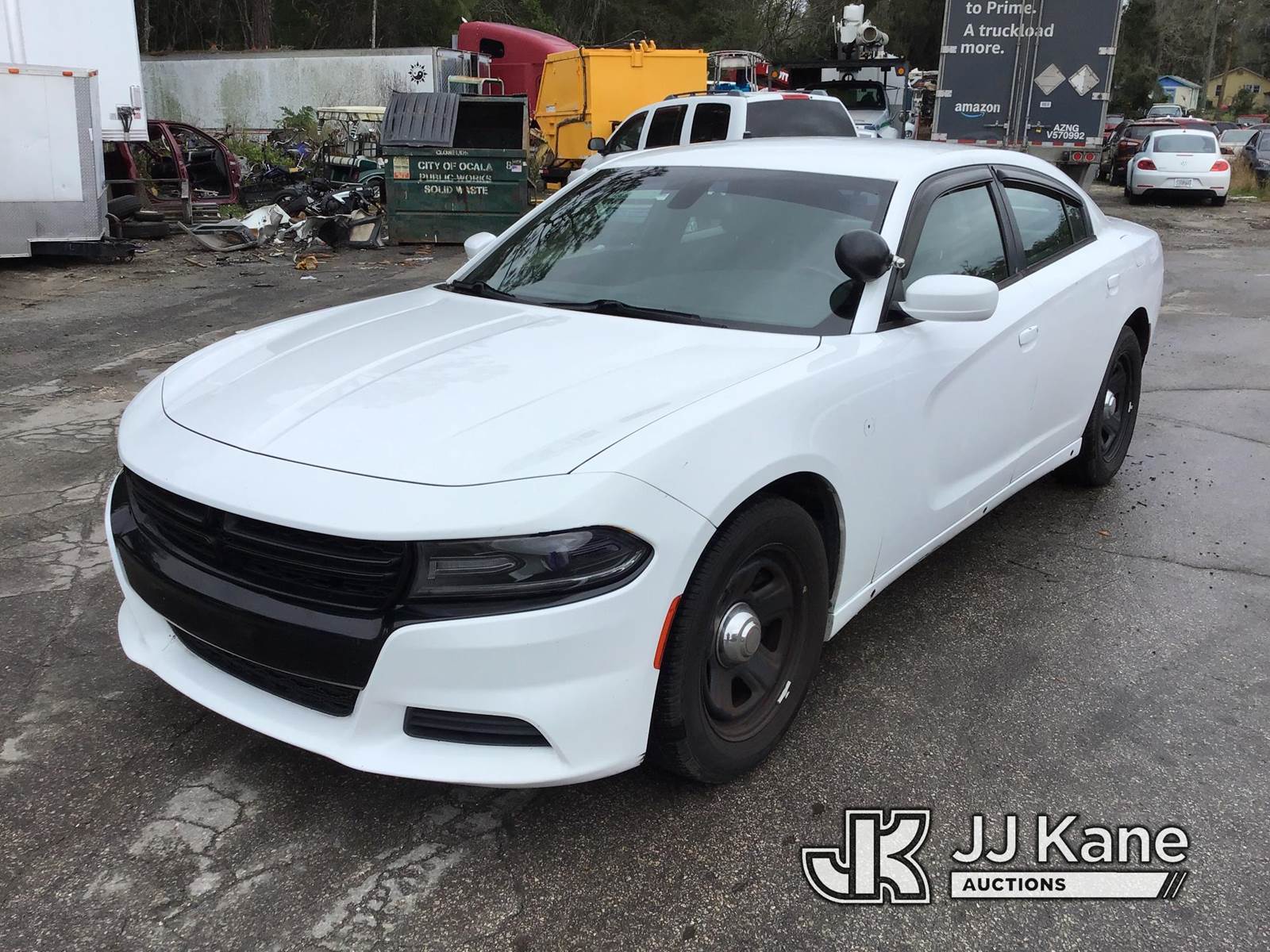 2016 Dodge Charger Police For Sale, 112,351 Miles | Ocala, FL | OF220 ...