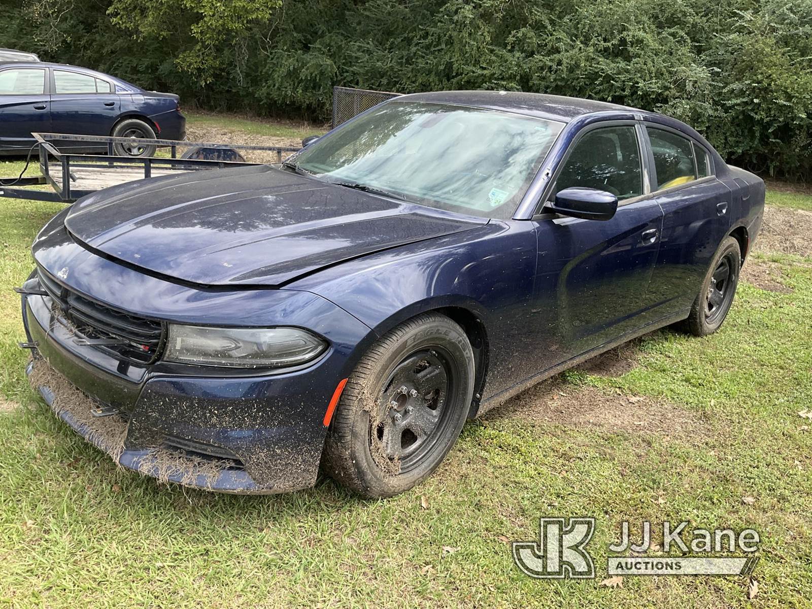 2017 Dodge Charger Police Package 4-Door Sedan For Sale, 115,645 Miles ...