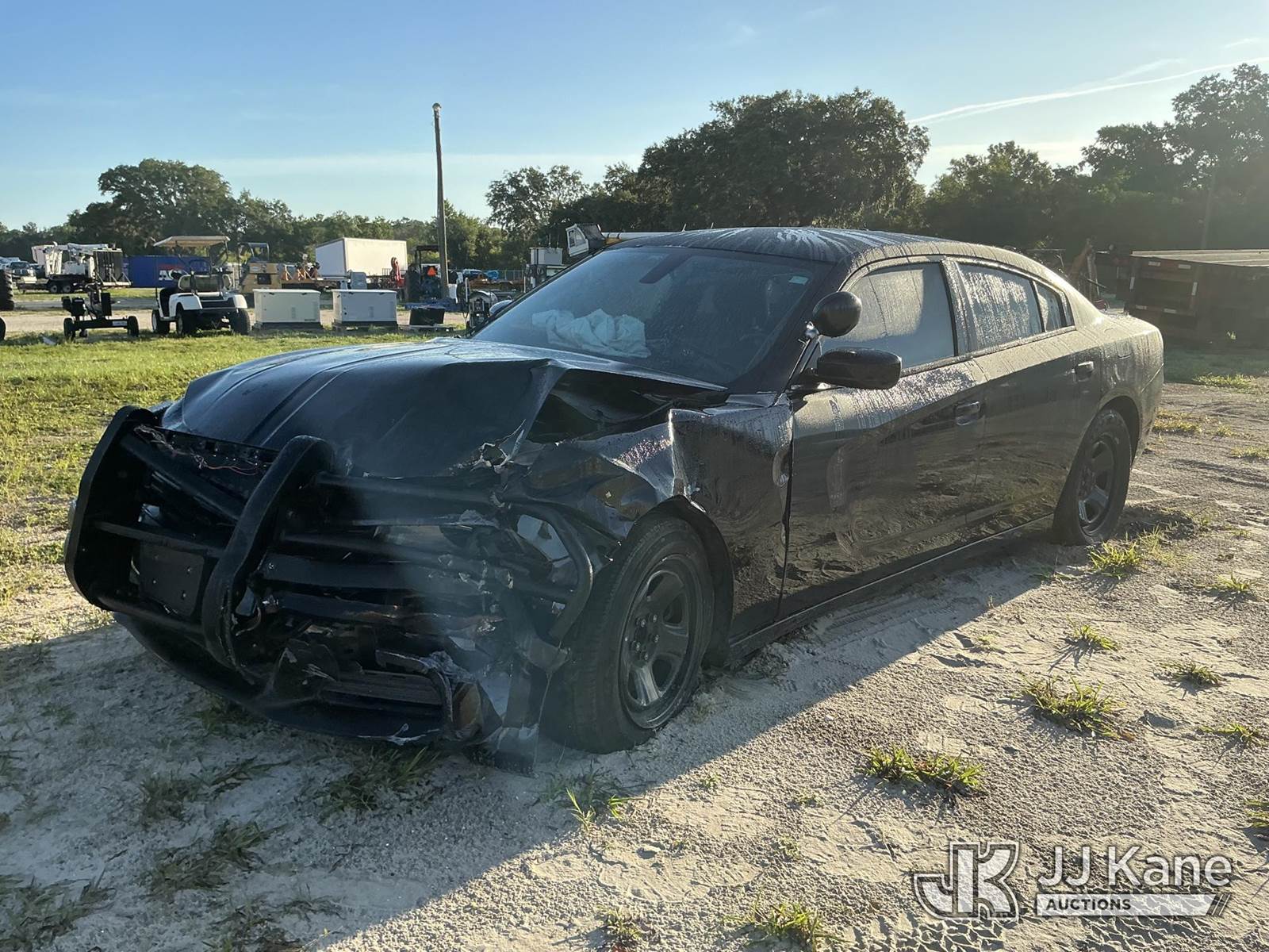 2019 Dodge Charger Police Package 4-Door Sedan For Sale, 155,894 Miles ...