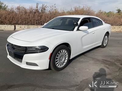 2019 Dodge Charger Police Package 4-Door Sedan For Sale, 119,657 Miles ...