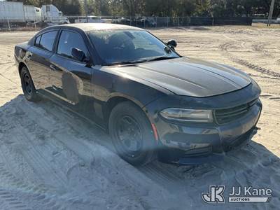 2019 Dodge Charger Police Package 4-Door Sedan For Sale, 183,763 Miles ...