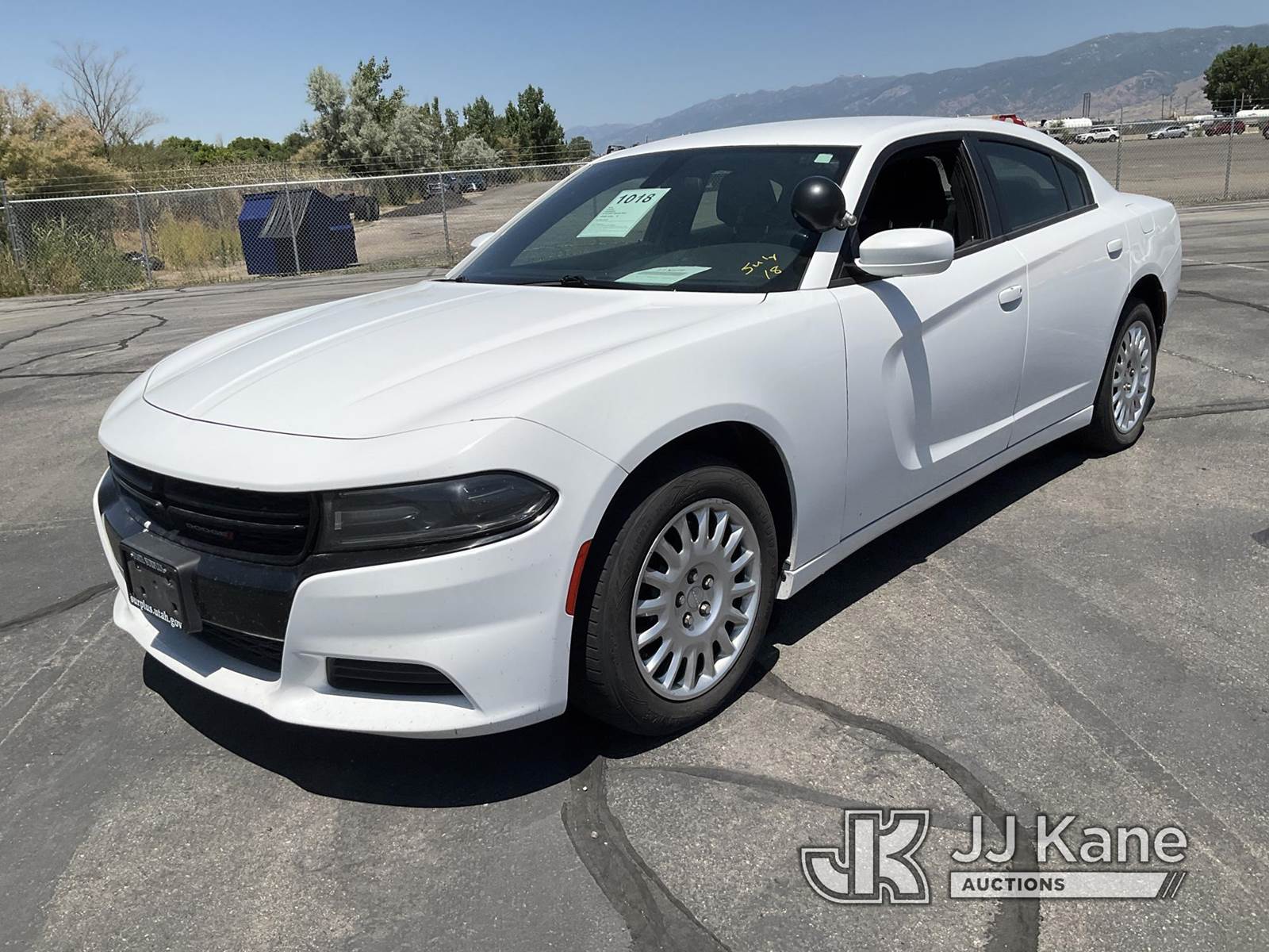 2019 Dodge Charger Police Package AWD 4-Door Sedan For Sale, 134,490 ...