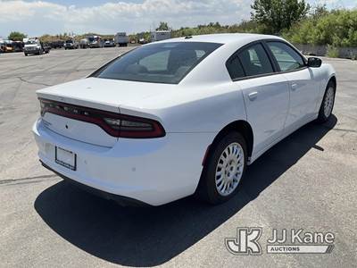 2019 Dodge Charger Police Package AWD 4-Door Sedan For Sale, 134,490 ...