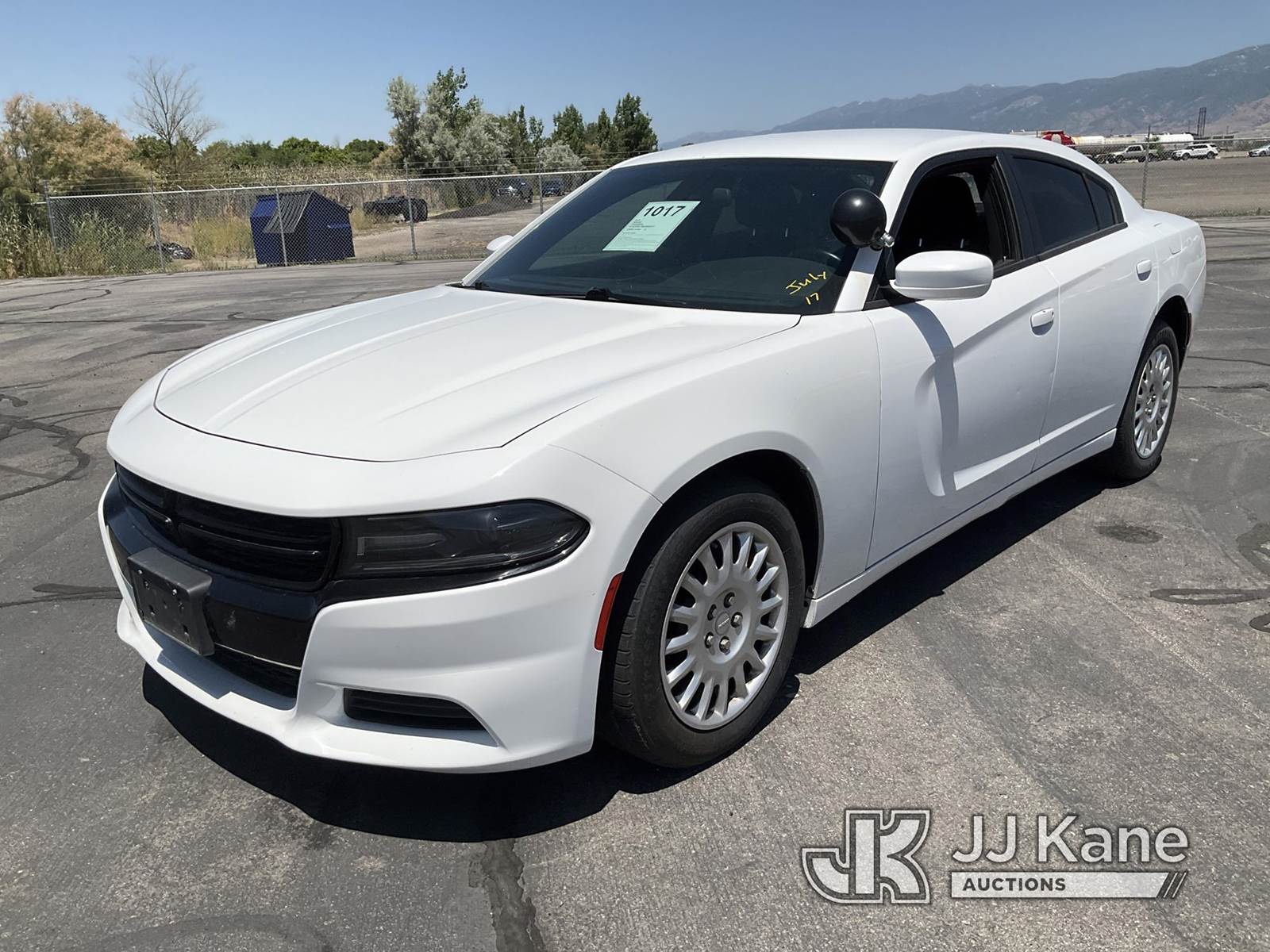 2019 Dodge Charger Police Package AWD For Sale, 128,602 Miles | Salt ...