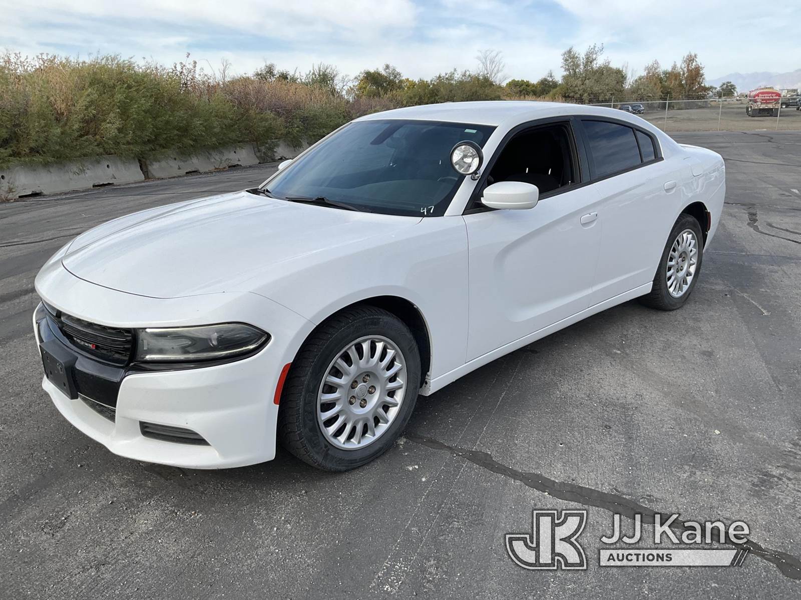 2018 Dodge Charger Police Package AWD 4-Door Sedan For Sale, 122,095 ...