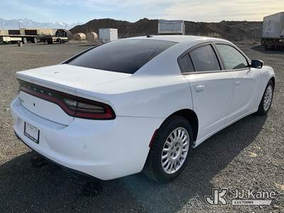 2020 Dodge Charger Police Package AWD 4-Door Sedan For Sale, 126,073 ...