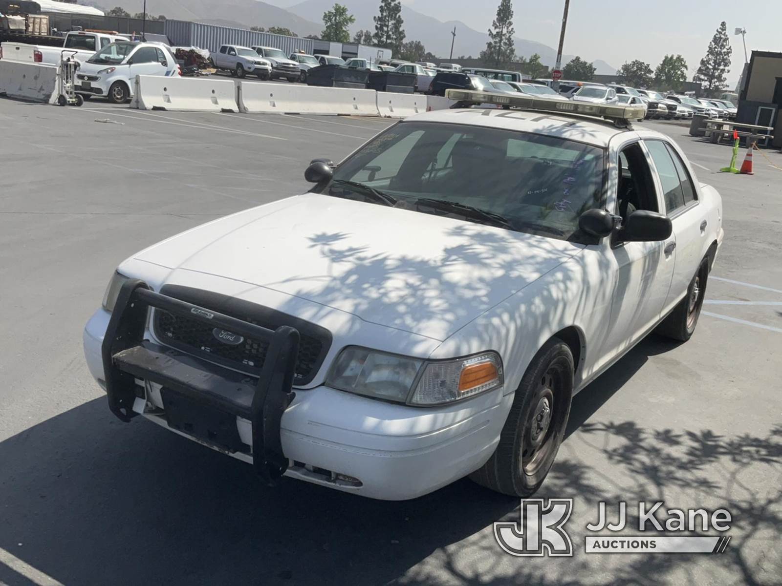 2011 Ford Crown Victoria 4-Door Sedan For Sale, 103,605 Miles | Jurupa ...