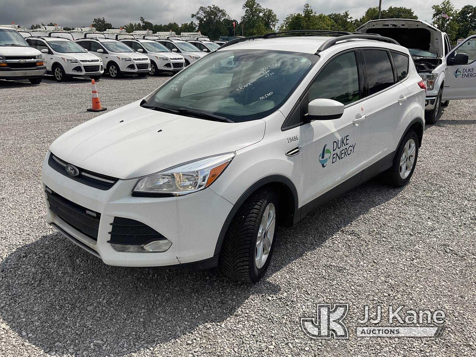 Elegant 2016 Ford Escape 4x4 Photos