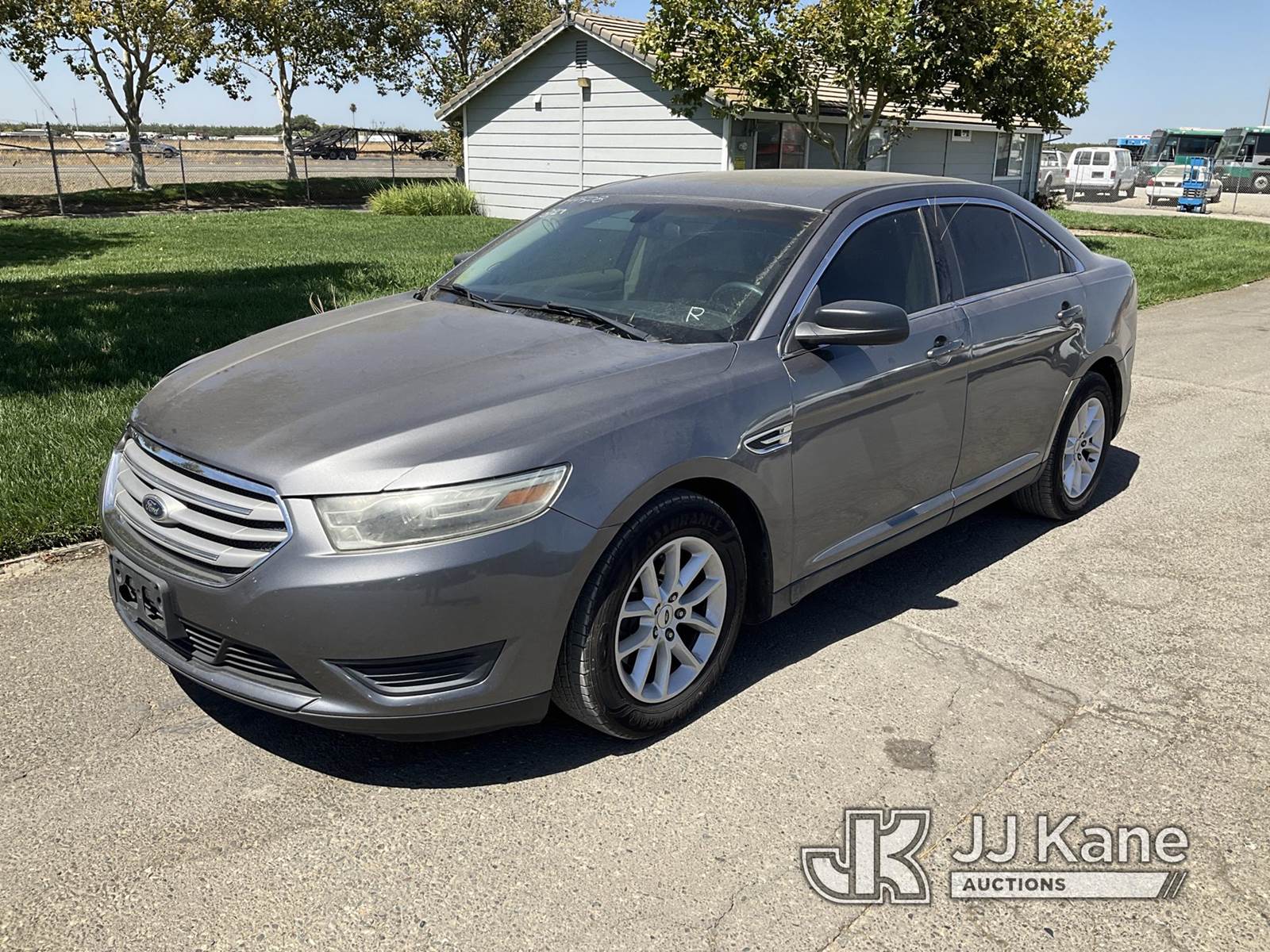 2013 Ford Taurus 4-Door Sedan For Sale, 110,914 Miles | Dixon, CA ...