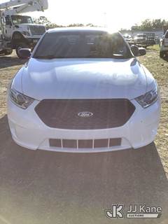 2018 Ford Taurus AWD 4-Door Sedan For Sale, 69,817 Miles | Ocala, FL ...