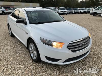 2016 Ford Taurus SE FWD 4-Door Sedan For Sale, 154,808 Miles | Robert ...