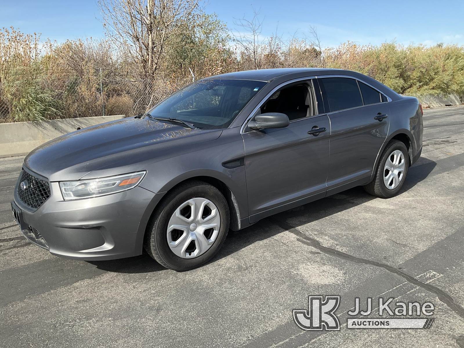 2018 Ford Taurus AWD Interceptor 4-Door Sedan For Sale, 84,275 Miles ...