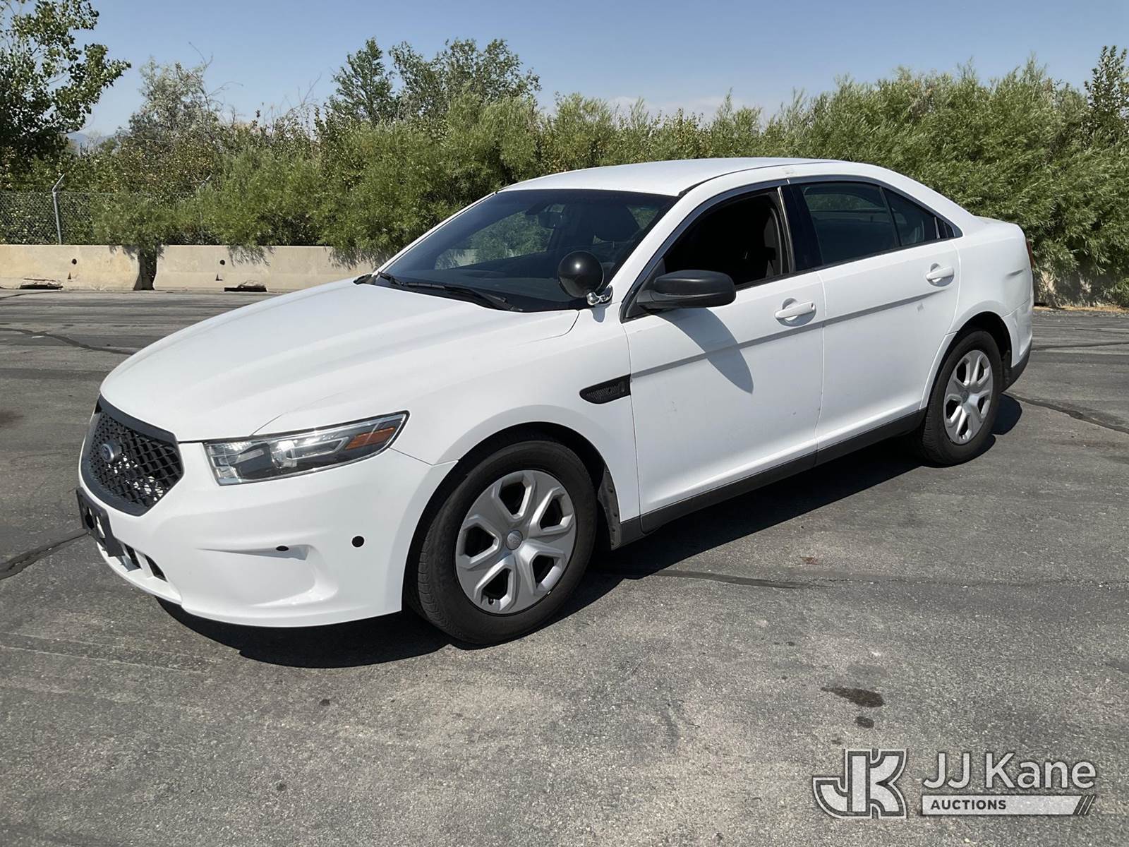 2017 Ford Taurus AWD Interceptor 4-Door Sedan For Sale, 125,995 Miles ...