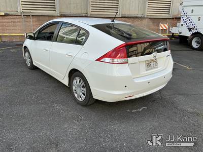 2011 Honda Insight 4-Door Hatch Back For Sale, 62,228 Miles | Honolulu ...