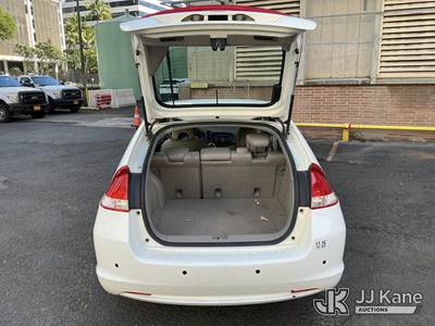 2011 Honda Insight 4-Door Hatch Back For Sale, 62,228 Miles | Honolulu ...