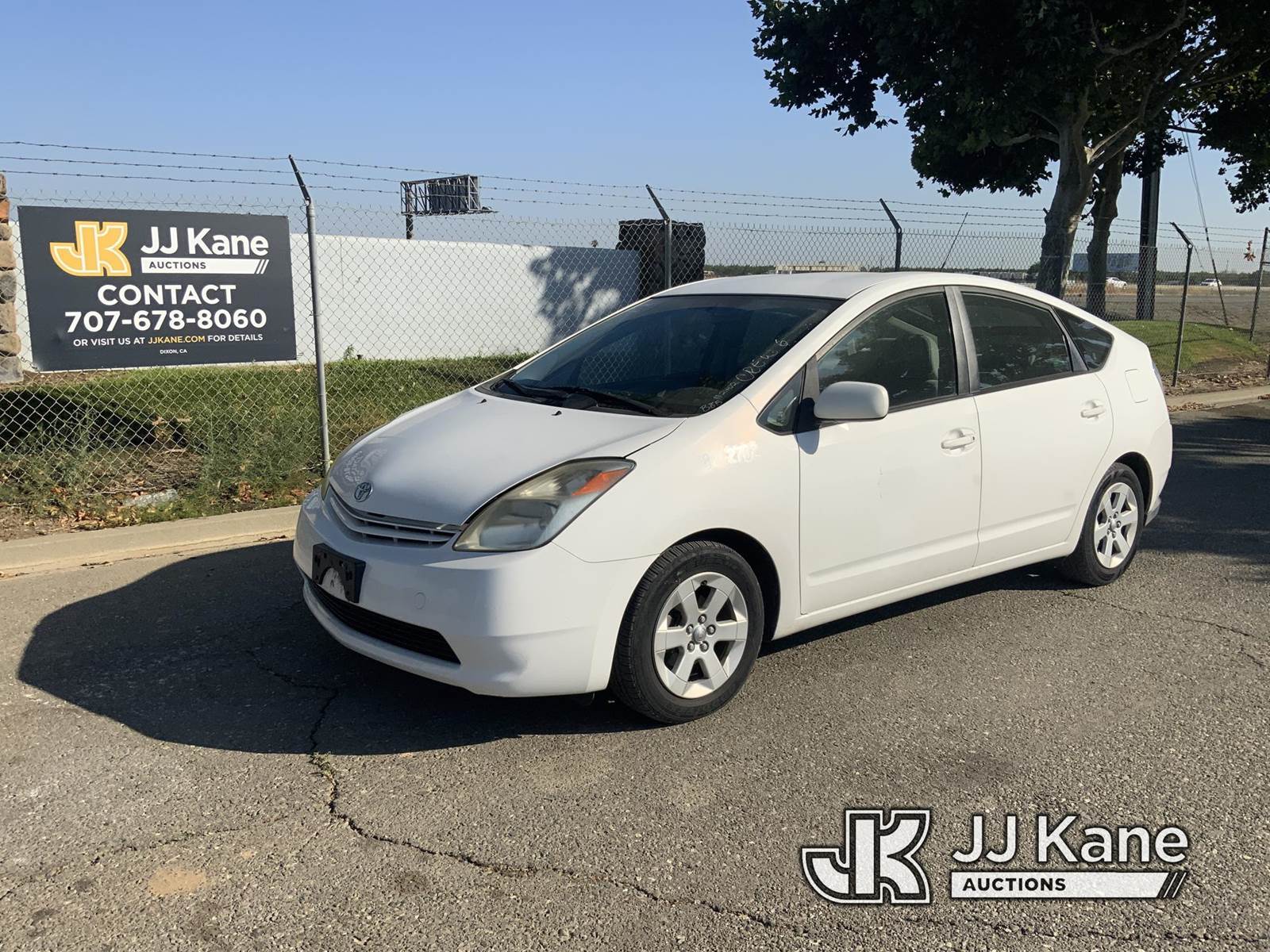 2004 Toyota Prius 4-Door Hybrid Sedan For Sale, 32,518 Miles | Dixon ...