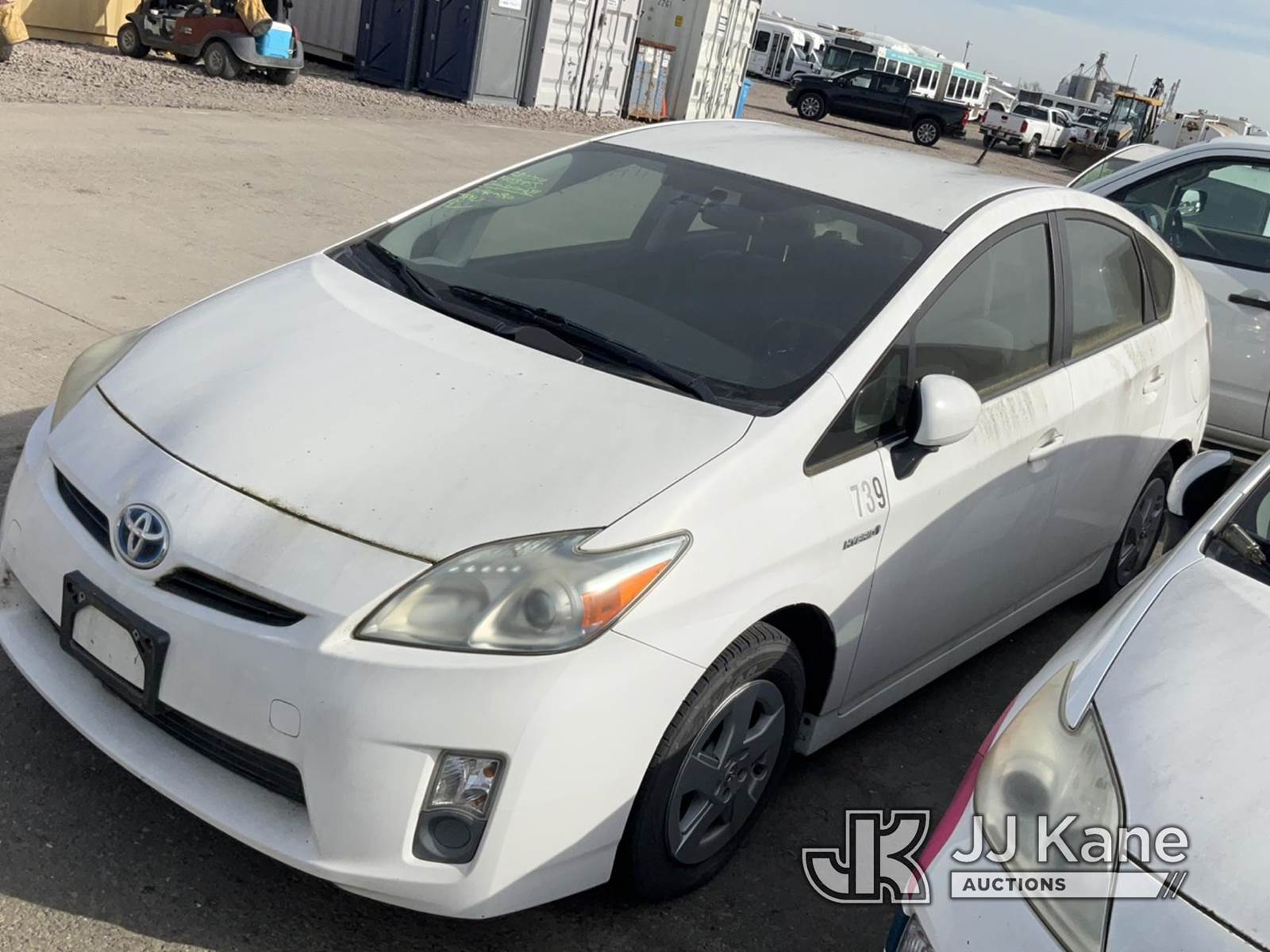 2011 Toyota Prius 4-Door Hatch Back For Sale | Dixon, CA | D2616 ...