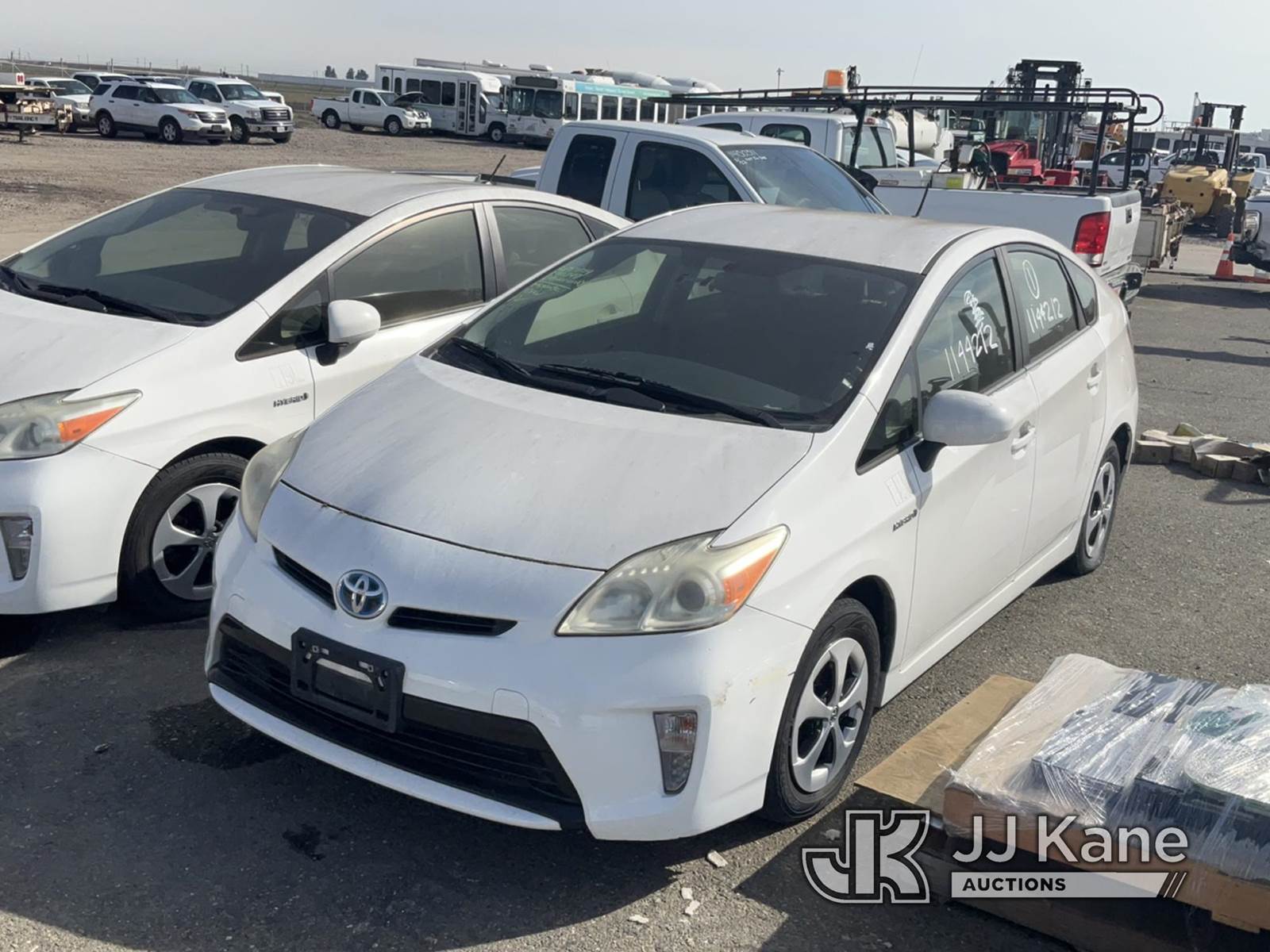 2012 Toyota Prius 4-Door Hatch Back For Sale | Dixon, CA | D2631 ...