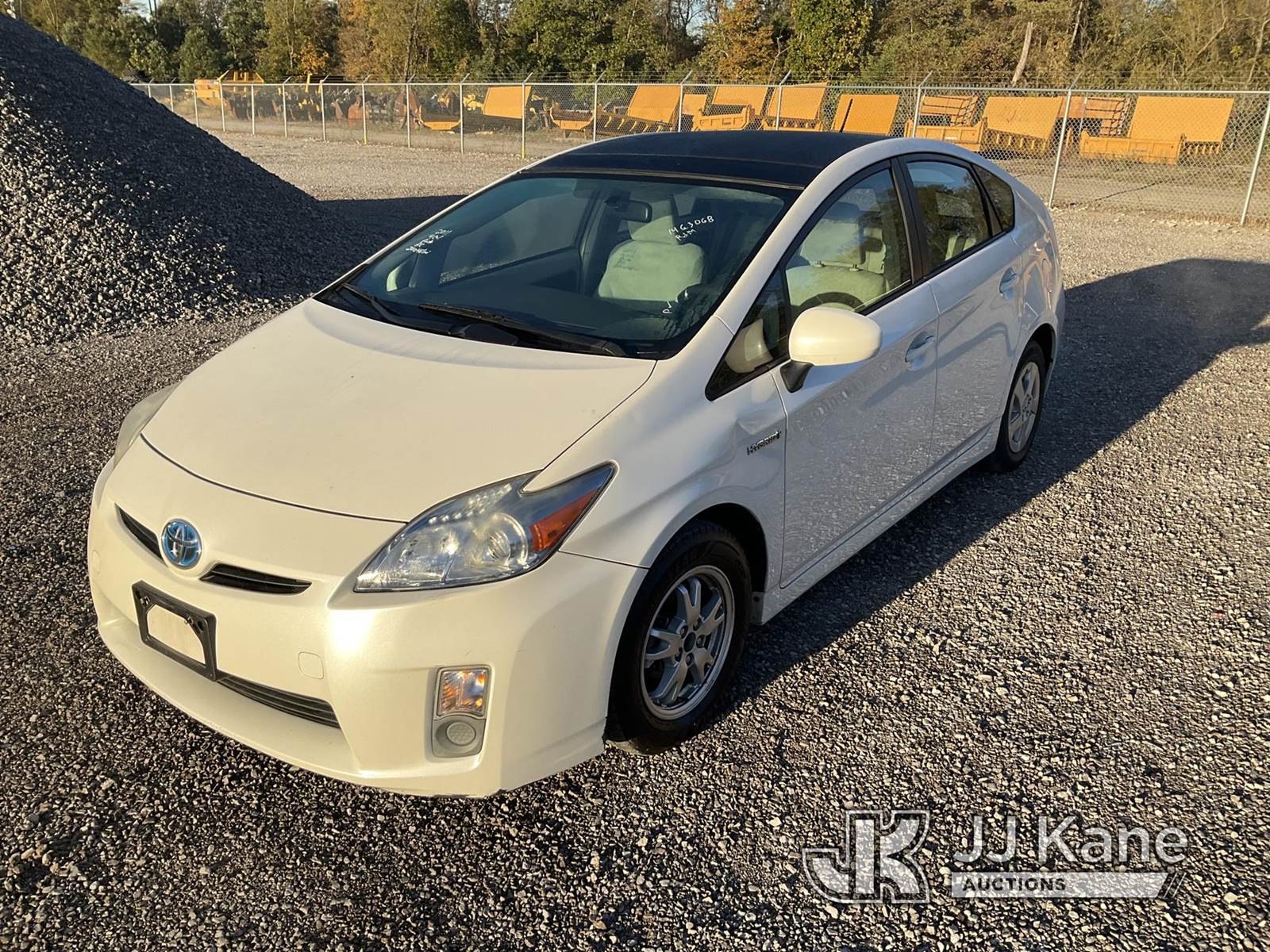 2011 Toyota Prius Hybrid 4-Door Hatch Back For Sale, 200,461 Miles ...
