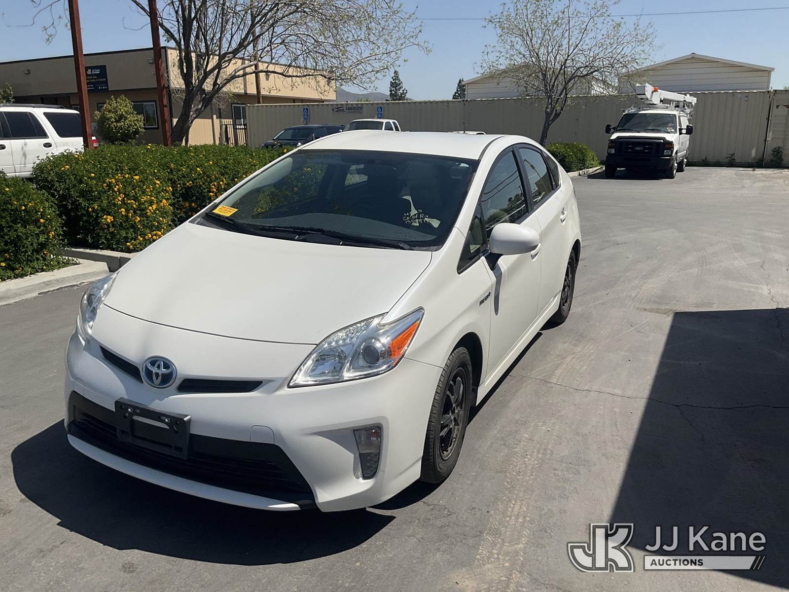 2015 Toyota Prius Hybrid 4-Door Hatch Back For Sale, 62,845 Miles ...