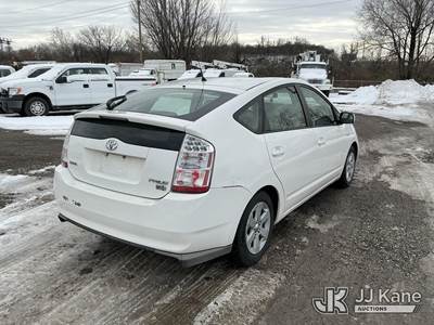 2008 Toyota PRIUS For Sale, 54,505 Miles | Plymouth Meeting, PA | PC032 ...