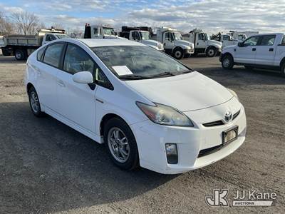 2010 Toyota Prius Hybrid 4-Door Hatch Back For Sale, 32,661 Miles ...