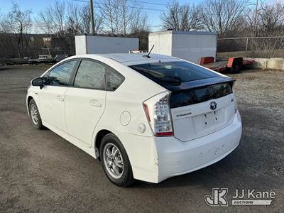 2010 Toyota Prius Hybrid 4-Door Hatch Back For Sale, 32,661 Miles ...