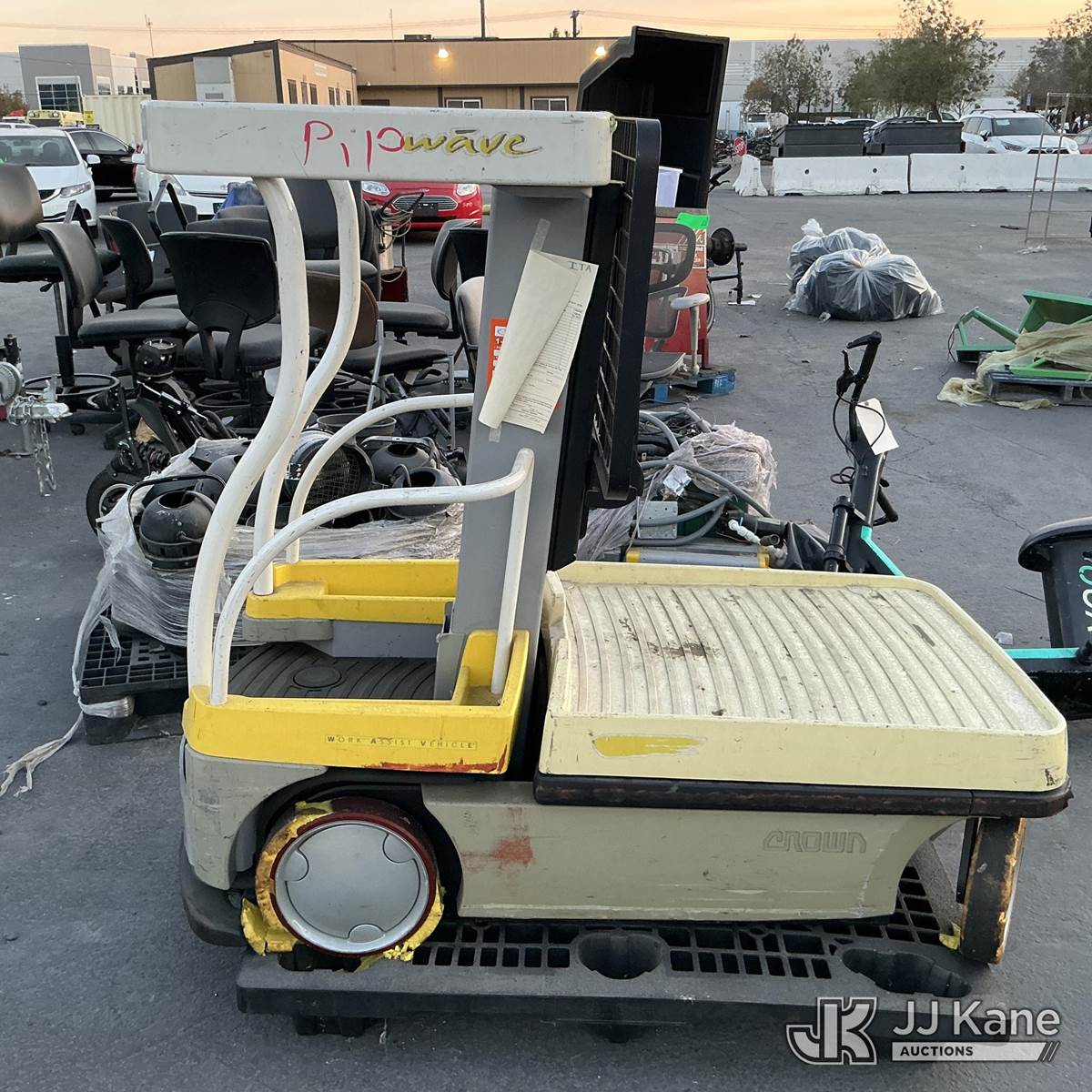 Crown Wave Stock Picker (Used ) For Sale | Jurupa Valley, CA | 13978221 ...